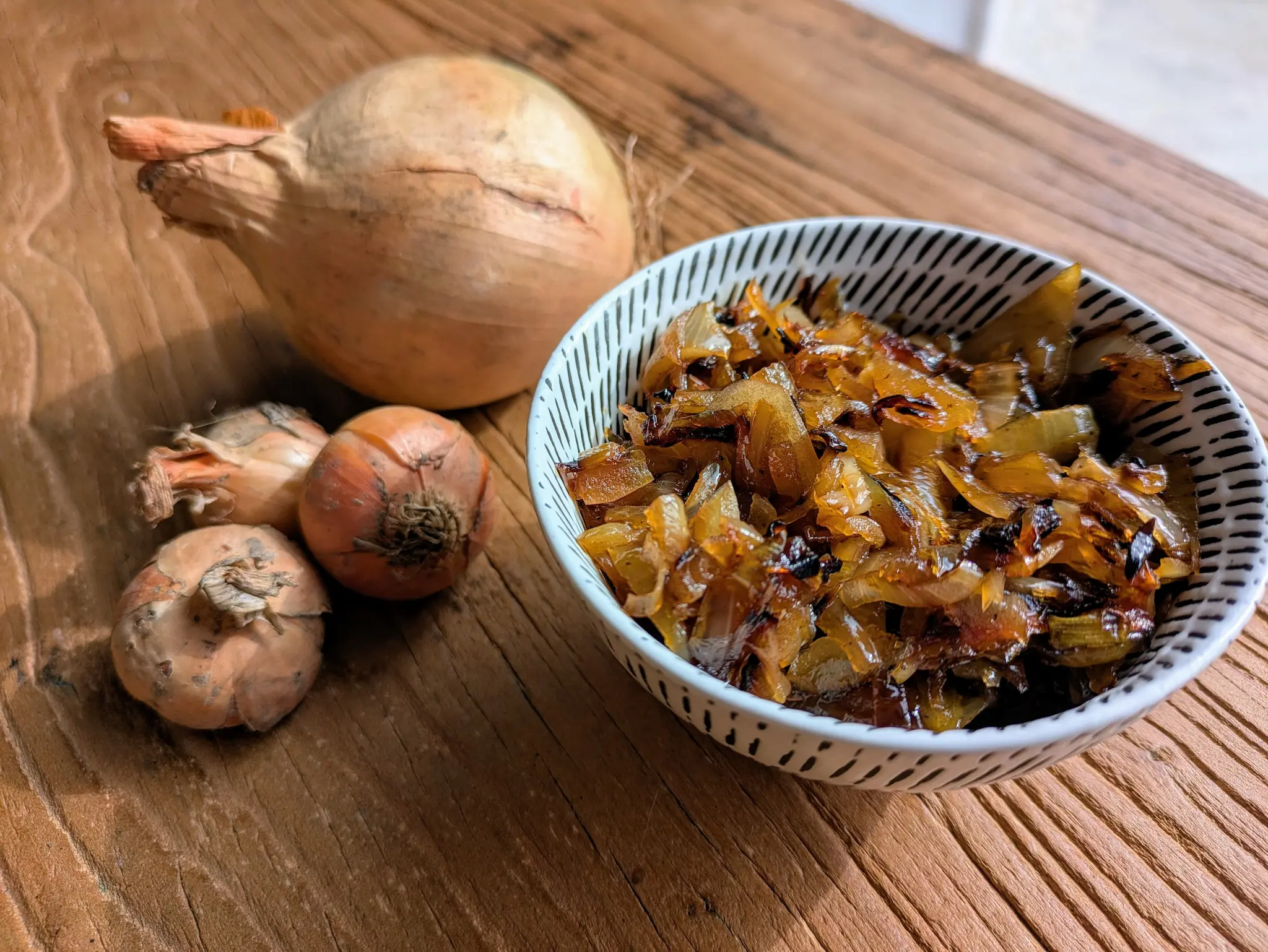 Recette : Oignons caramélisés | Spatul.fr